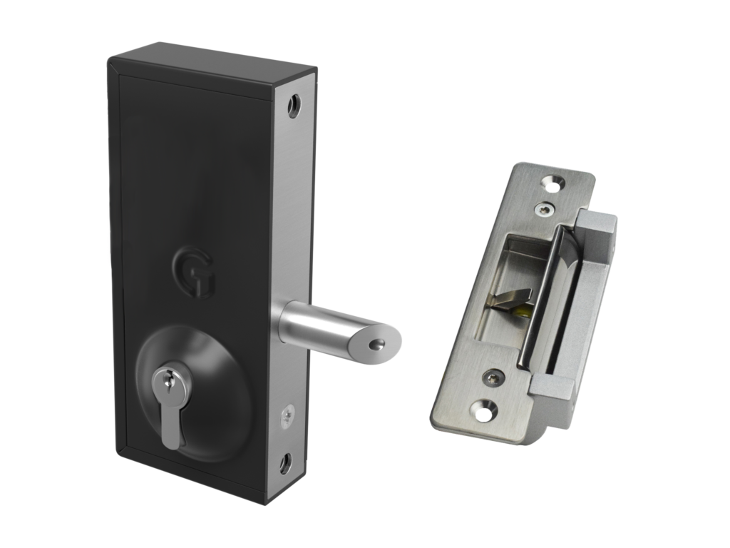 Gatemaster Locks: Locking solution for bike storage units
