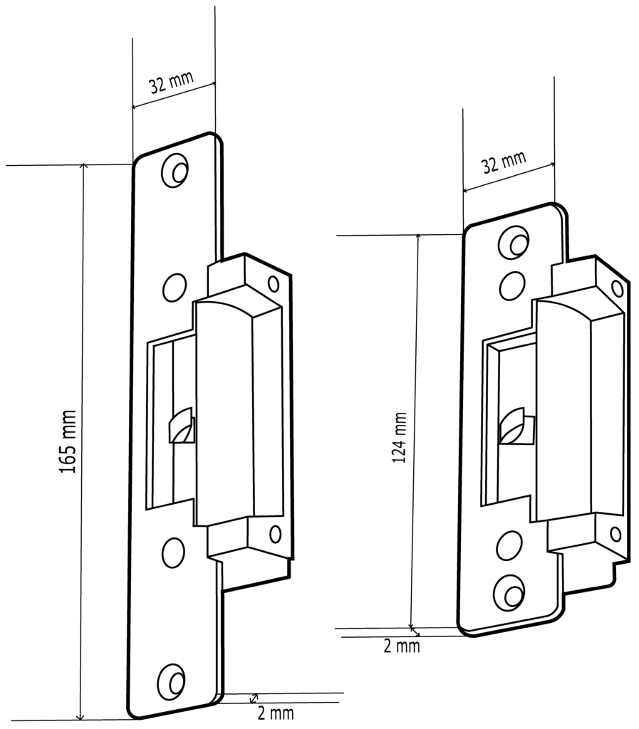Electric Release | Gatemaster Locks