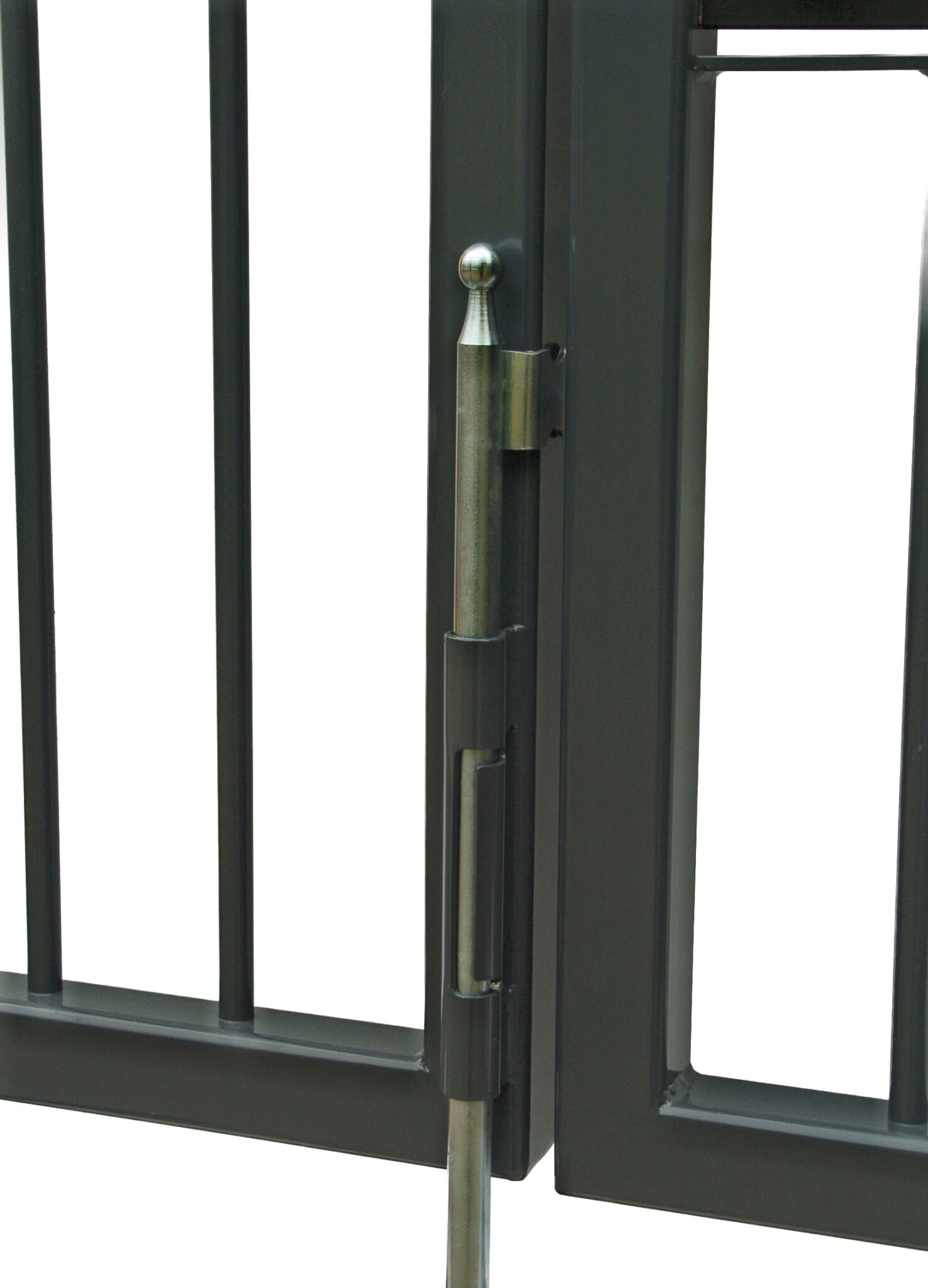 Drop Rods & Locking Drop Bolts for Gates | Gatemaster Locks