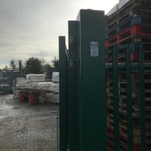 The industrial heavy-duty gate hinge: 3 different ways to use our ...