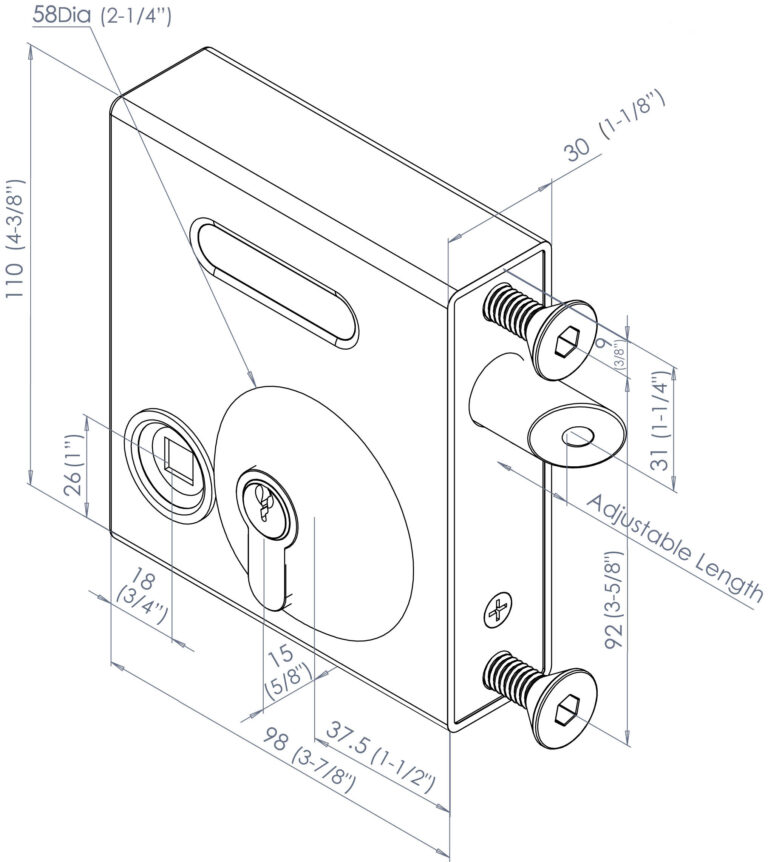 Choose the Right Gate Lock: Superlock or Select Pro? | Gatemaster Locks