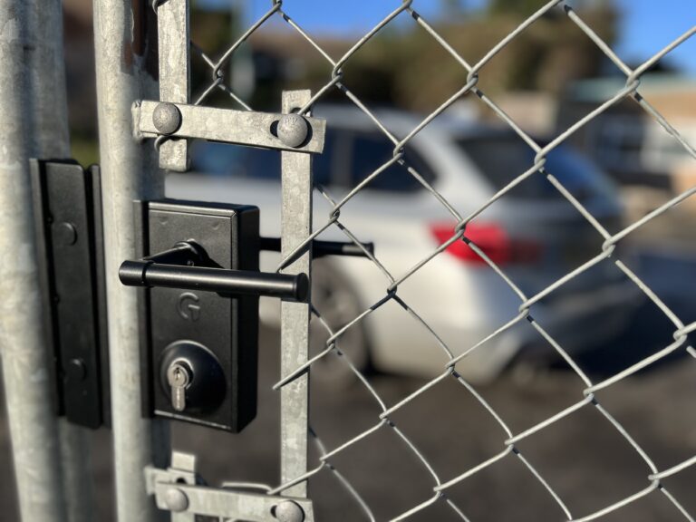 Superlock Round Bar Adapter | Gatemaster Locks