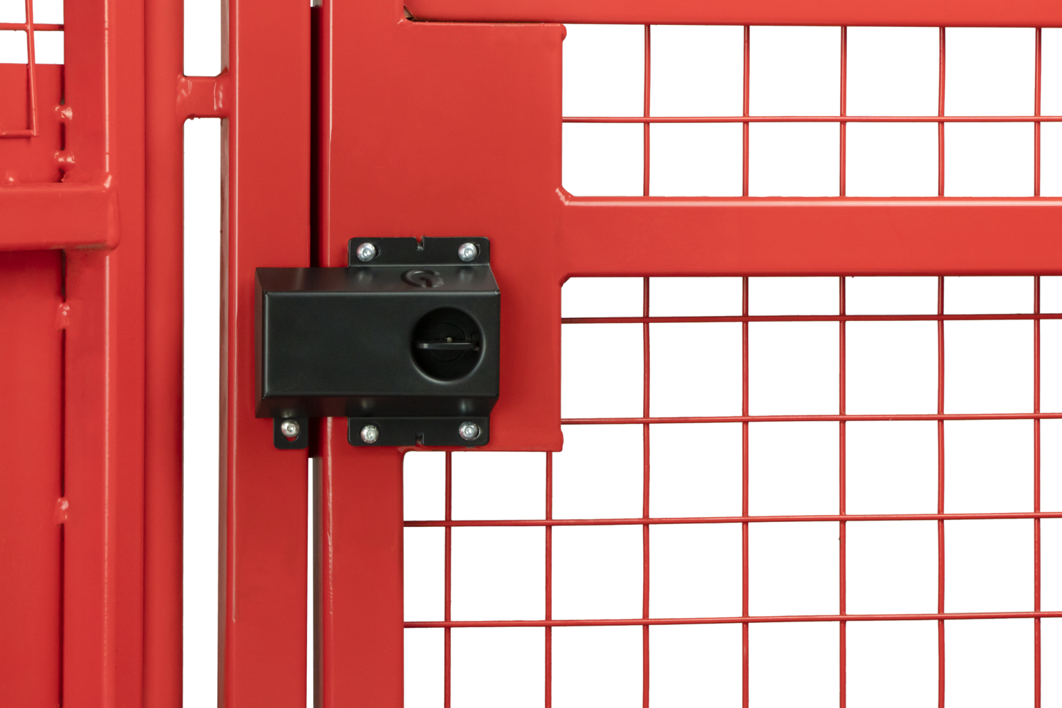 Gate hardware for temporary fencing | Gatemaster Locks