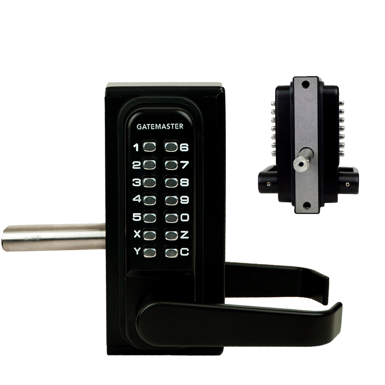 Digital Code Locks for Outdoor Gates | Gatemaster Locks