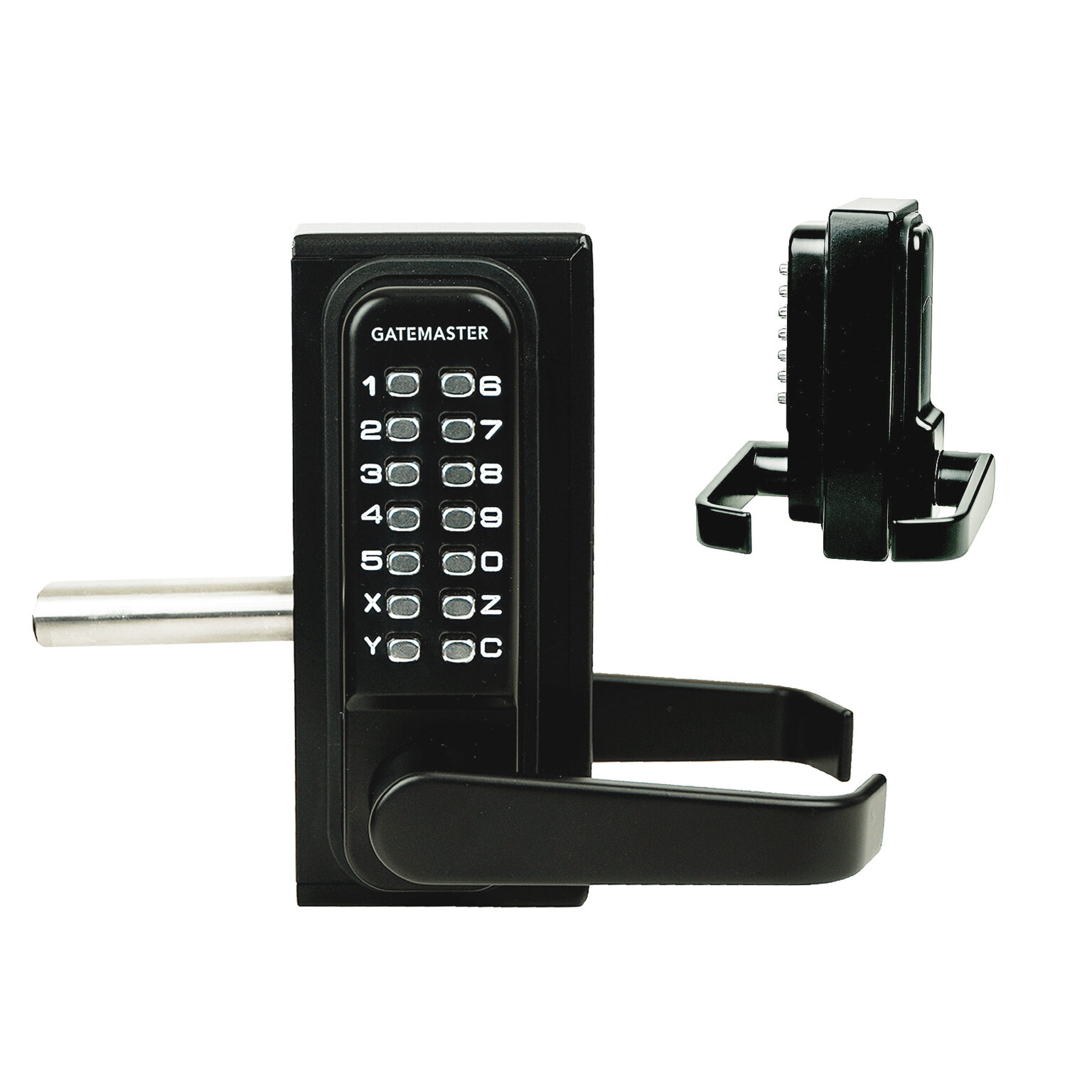 Digital Code Locks for Outdoor Gates | Gatemaster Locks