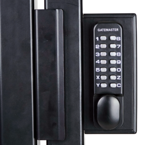 Sliding Gate Code Lock | Double-Sided Keypad | Gatemaster