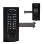 Sliding Gate Code Lock | Double-Sided Keypad | Gatemaster