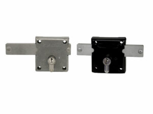 Keyed Gate Locks for Wooden & Metal Gates | Gatemaster Locks