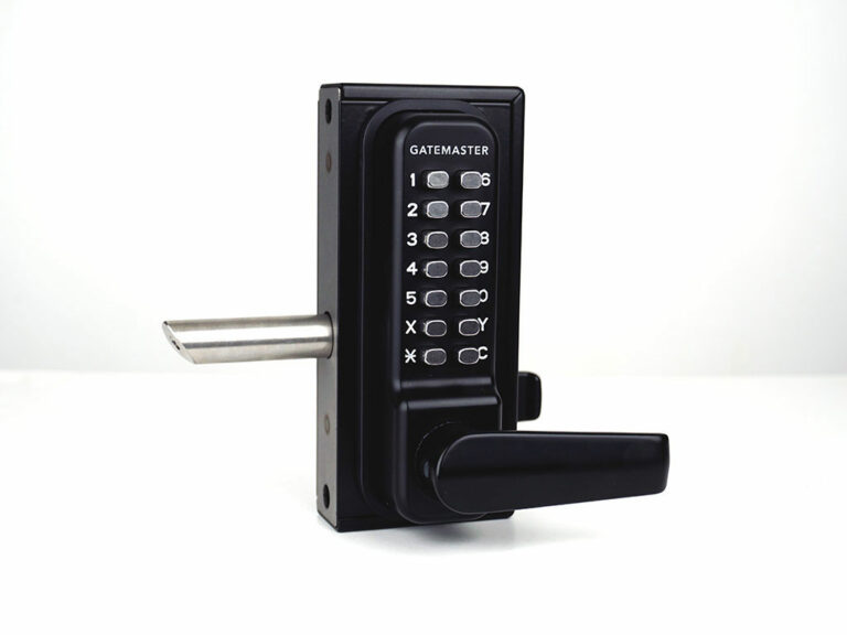 Digital Code Locks for Outdoor Gates | Gatemaster Locks