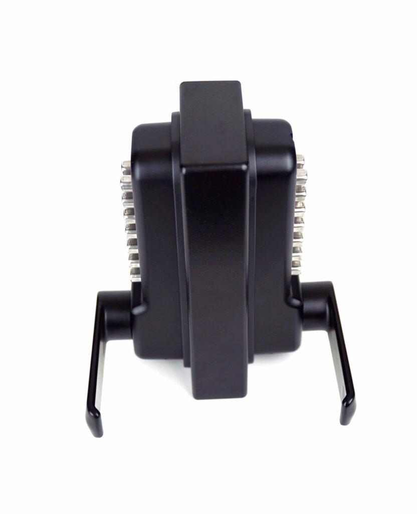 Double-Sided Superlock RapidReset Code Gate Lock | Gatemaster Locks