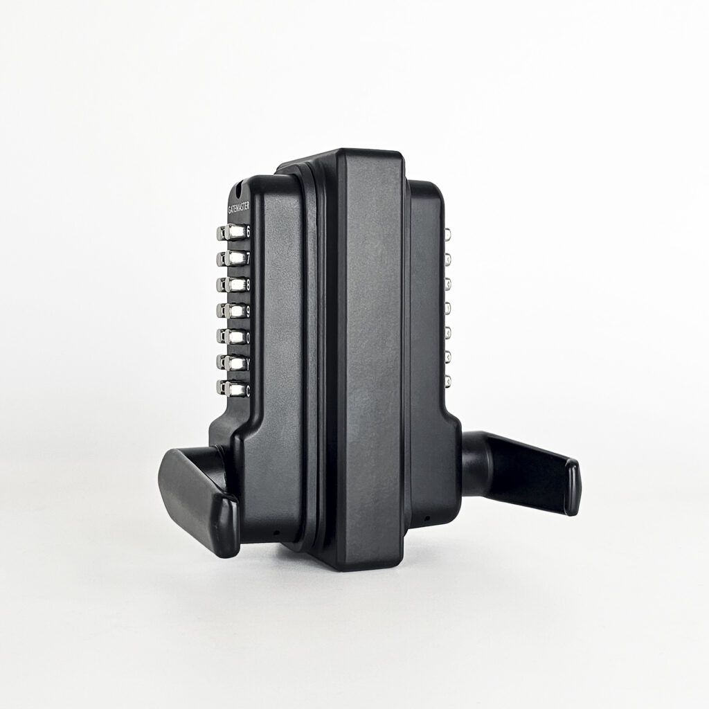 Double-Sided Superlock RapidReset Code Gate Lock | Gatemaster Locks