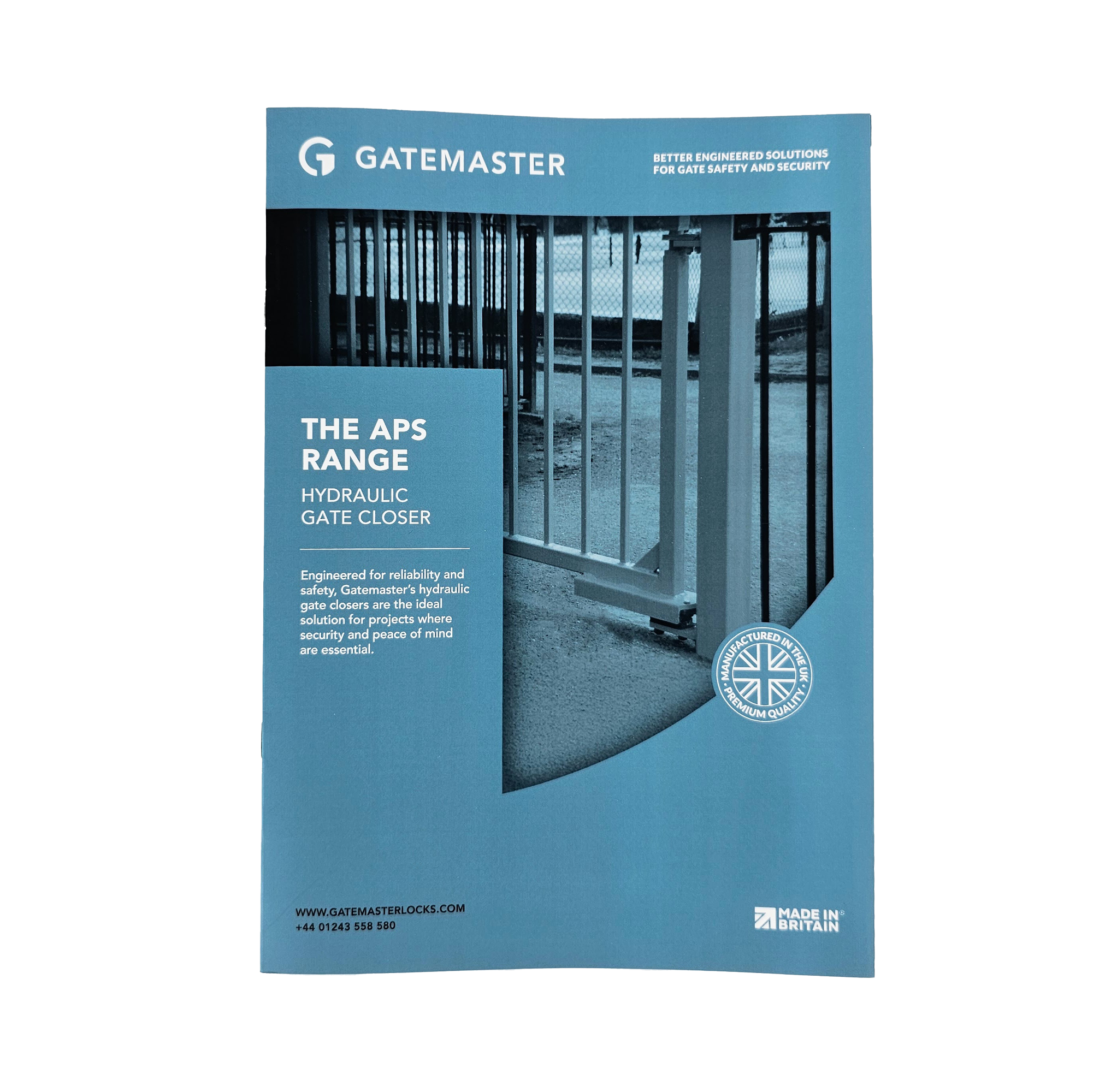 Explore the New Gatemaster 2025–26 Catalog and Product Brochures | Gatemaster Locks