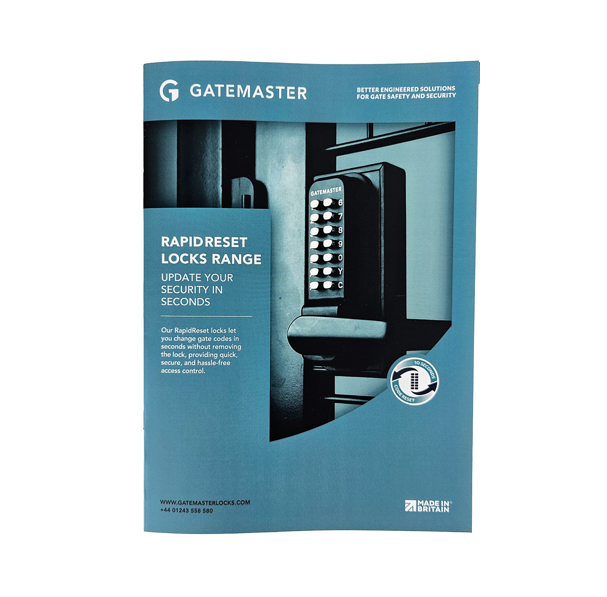 Explore the New Gatemaster 2025–26 Catalog and Product Brochures | Gatemaster Locks