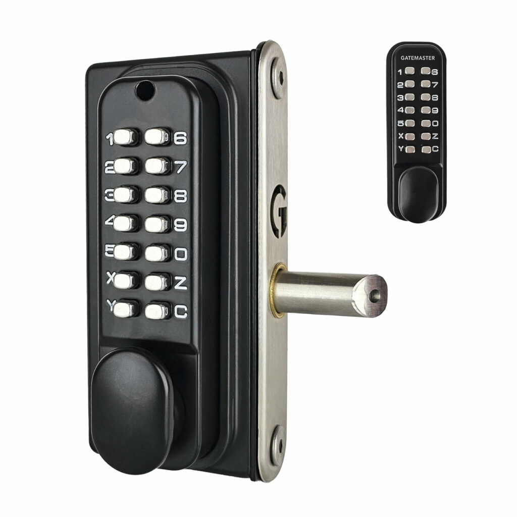 Digital Code Locks for Outdoor Gates | Gatemaster Locks