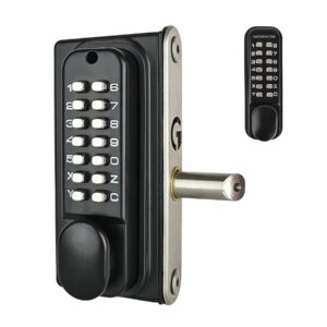 Gate Locks for Wooden Gates | Key & Code Locks | Gatemaster