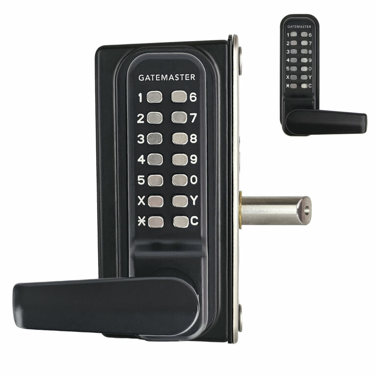 Superlock 2.0 RapidReset Gate Lock | Surface Mounted | Double-Sided ...