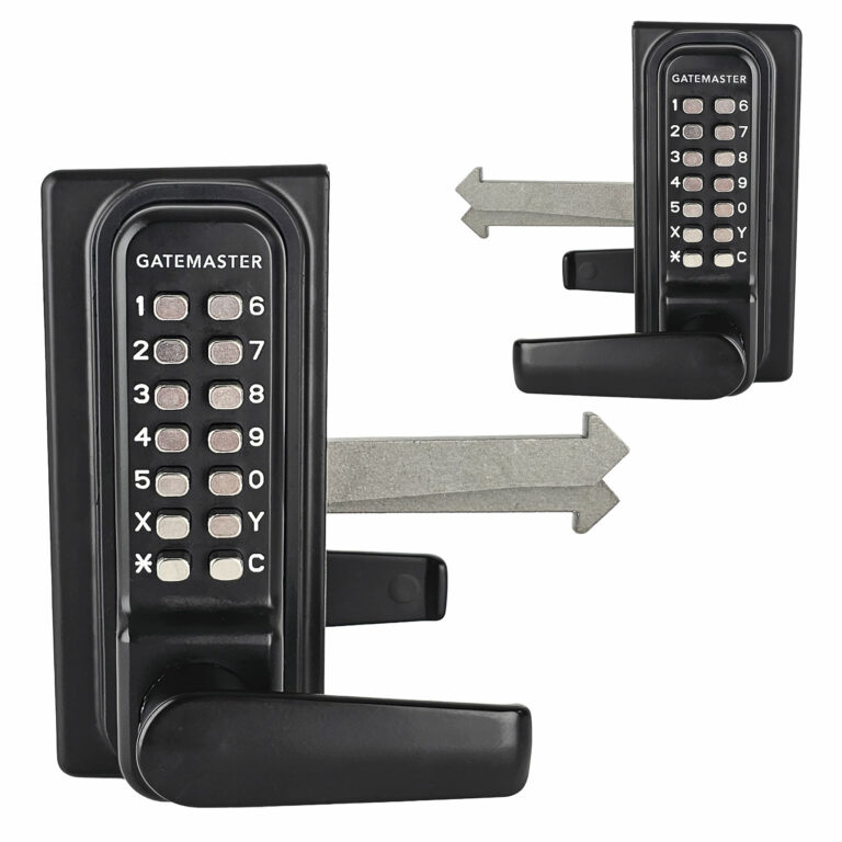 Sliding Gate Code Lock | Gatemaster Locks