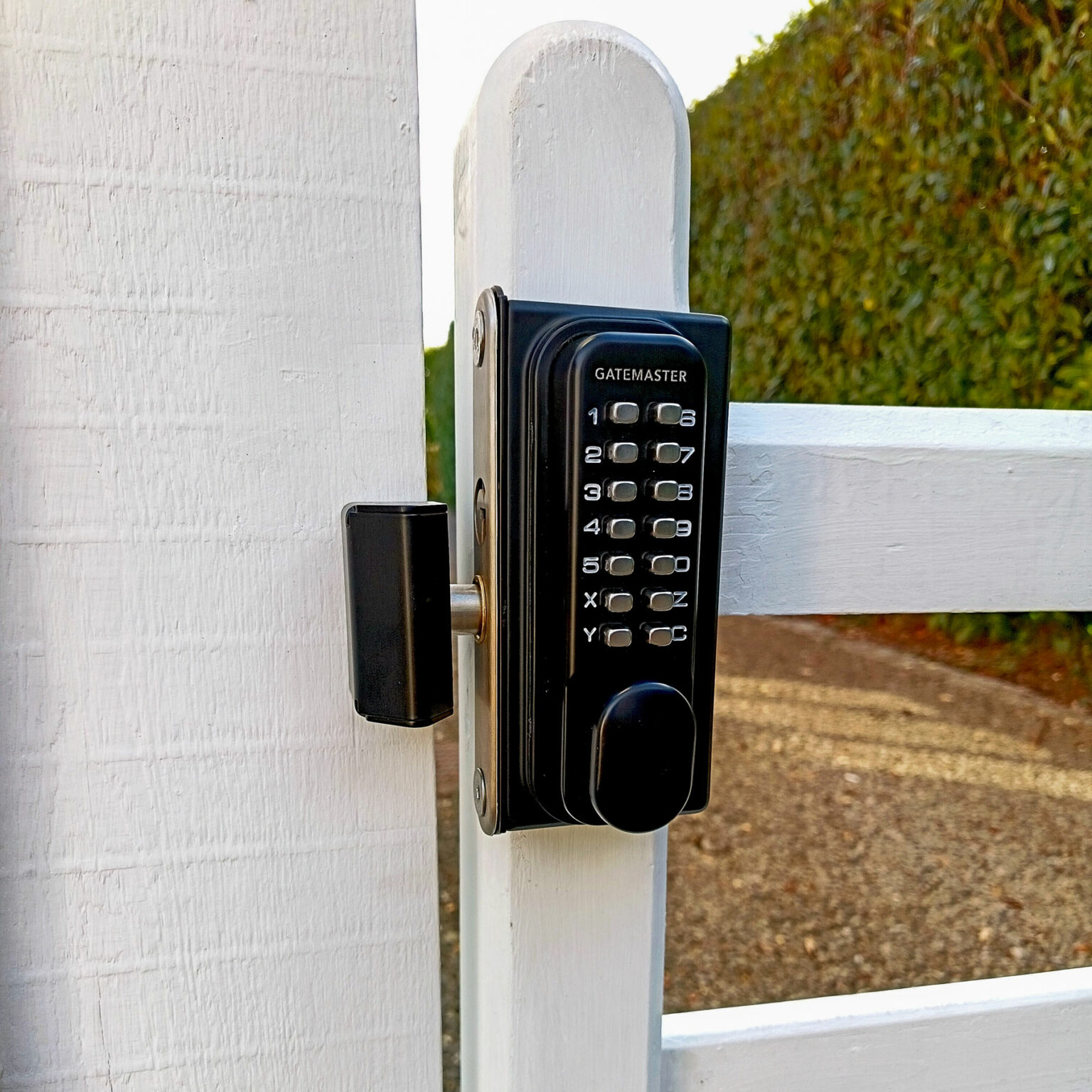Setting a New Standard for Gate Locks: Superlock 2.0 Has Arrived ...