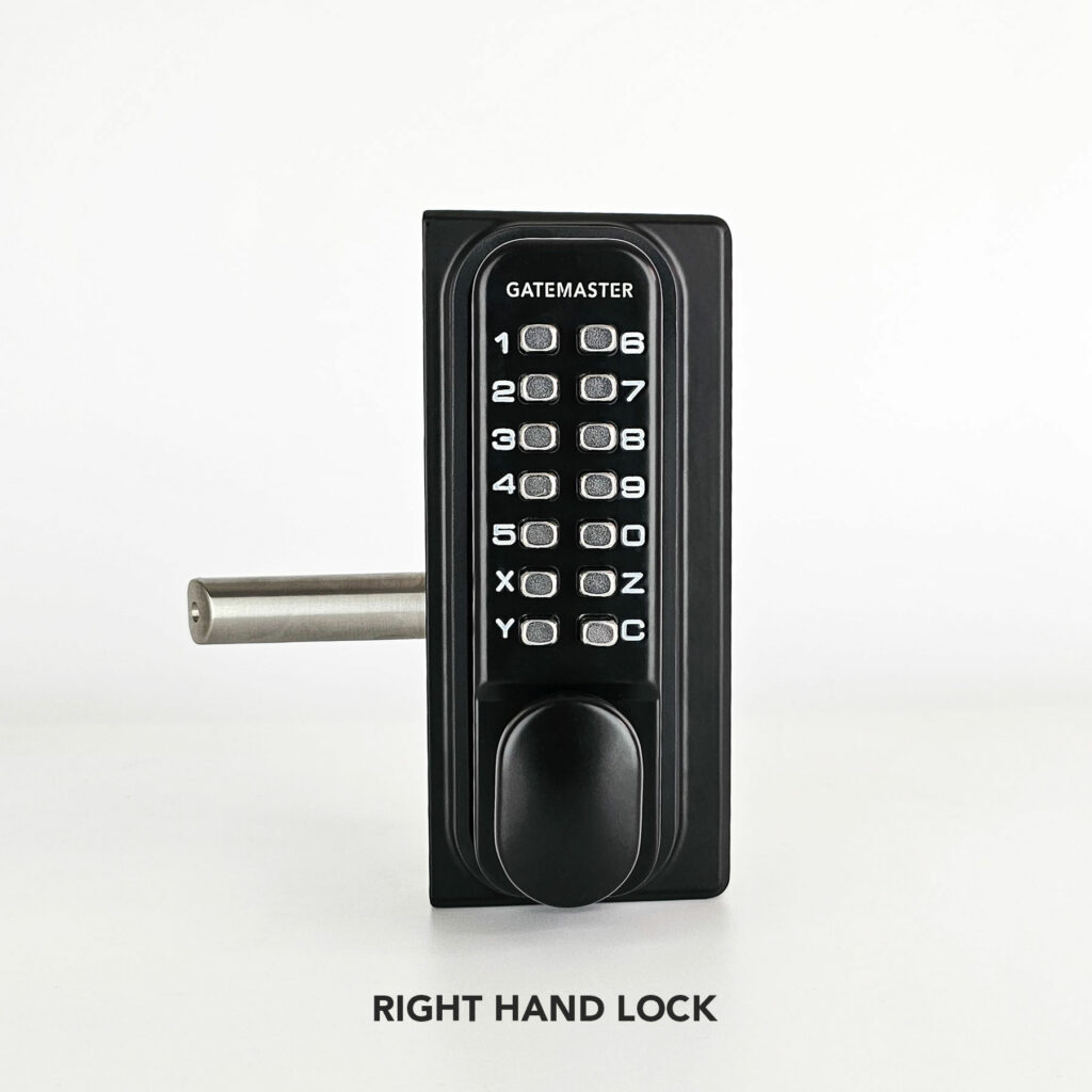 Superlock Code Gate Lock | Gatemaster Locks