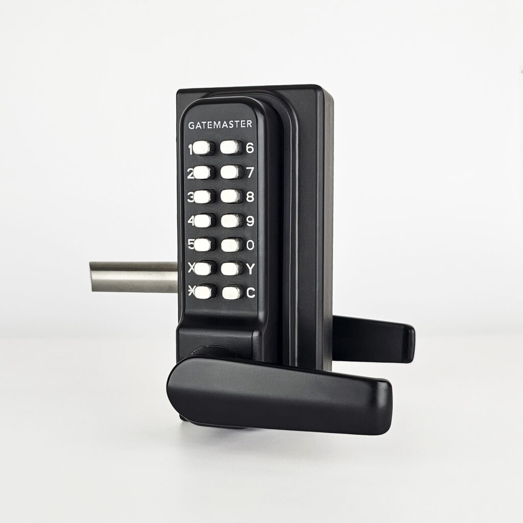 Superlock RapidReset Code Gate Lock | Gatemaster Locks