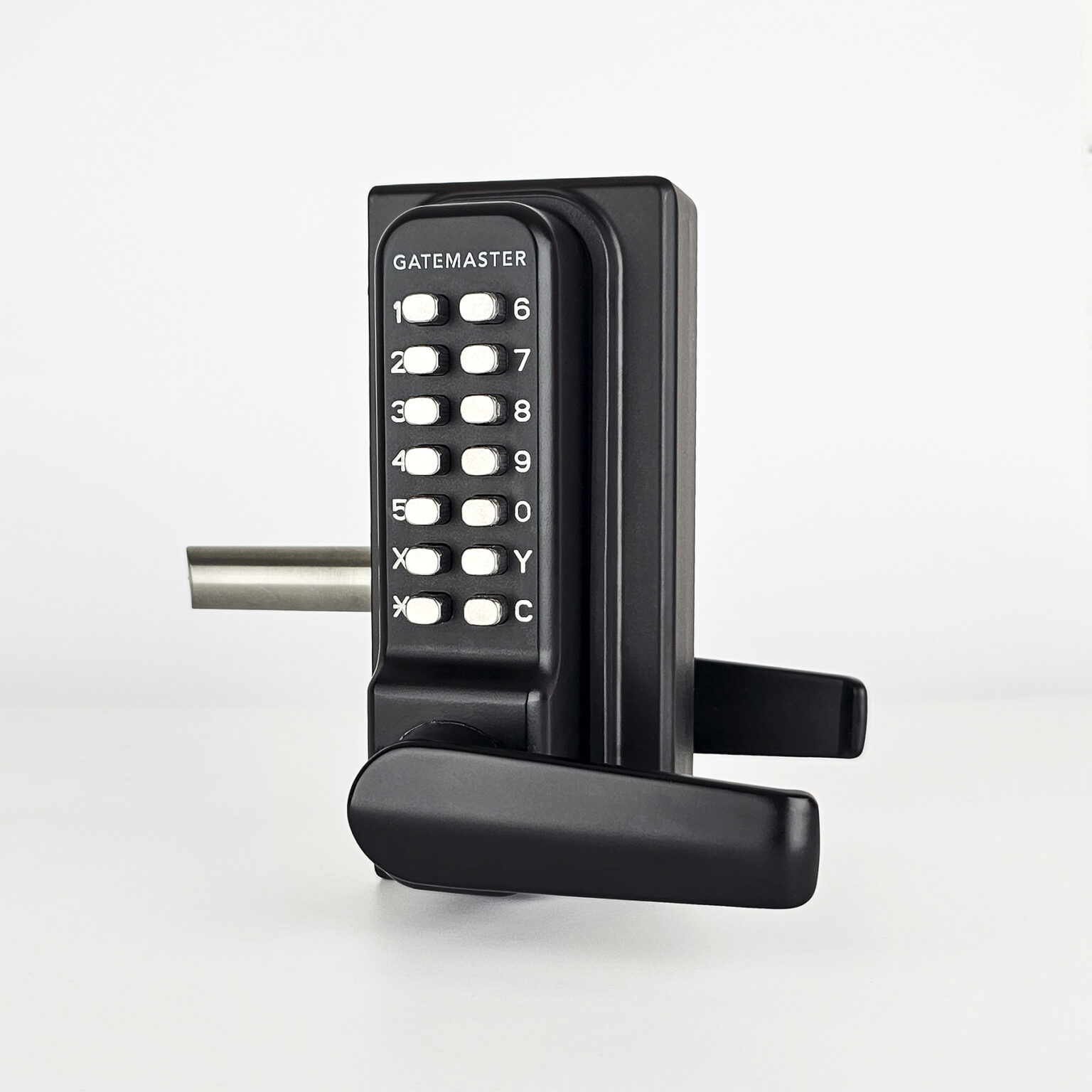 Superlock RapidReset Code Gate Lock | Gatemaster Locks