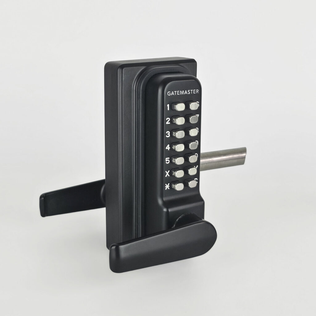 Superlock RapidReset Code Gate Lock | Gatemaster Locks
