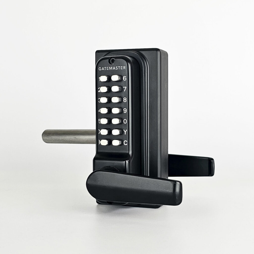 Double-Sided Superlock RapidReset Code Gate Lock | Gatemaster Locks
