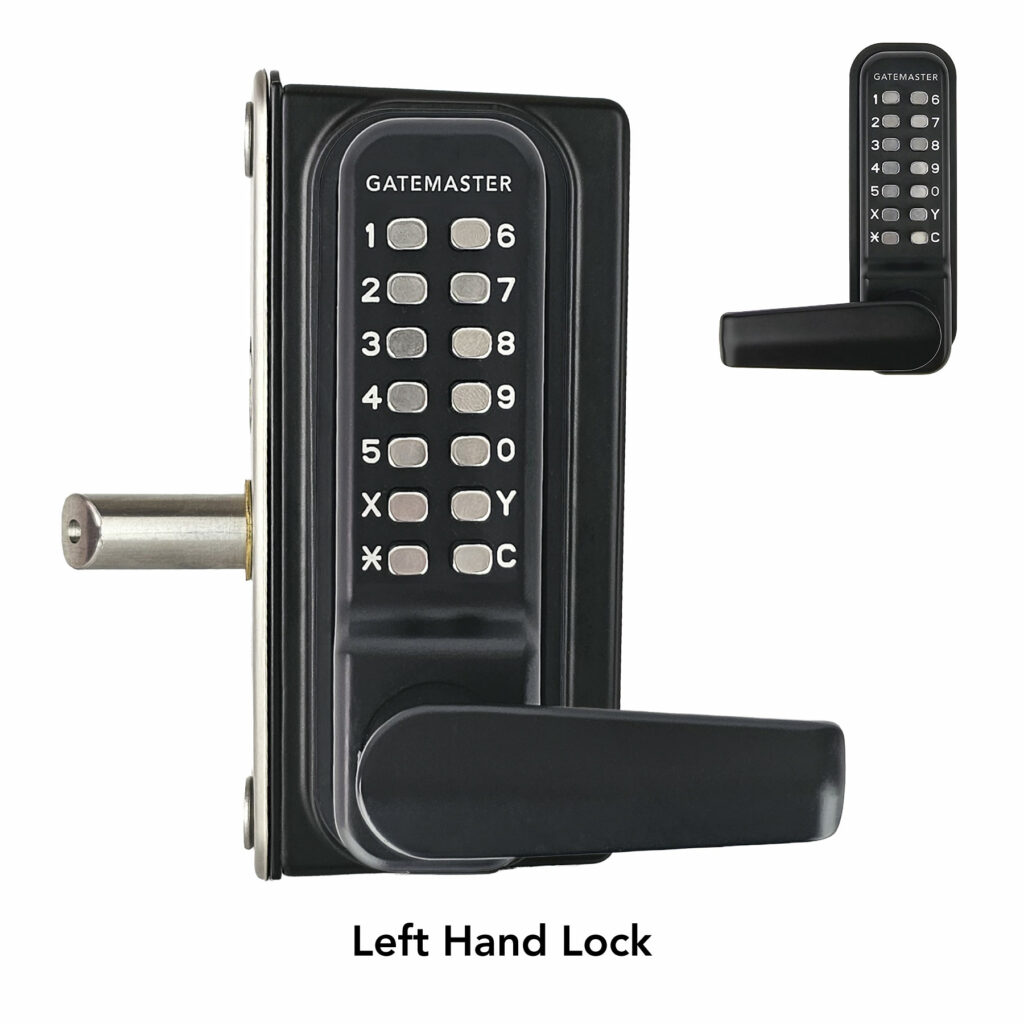 Superlock 2.0 RapidReset Gate Lock | Surface Mounted | Double-Sided ...