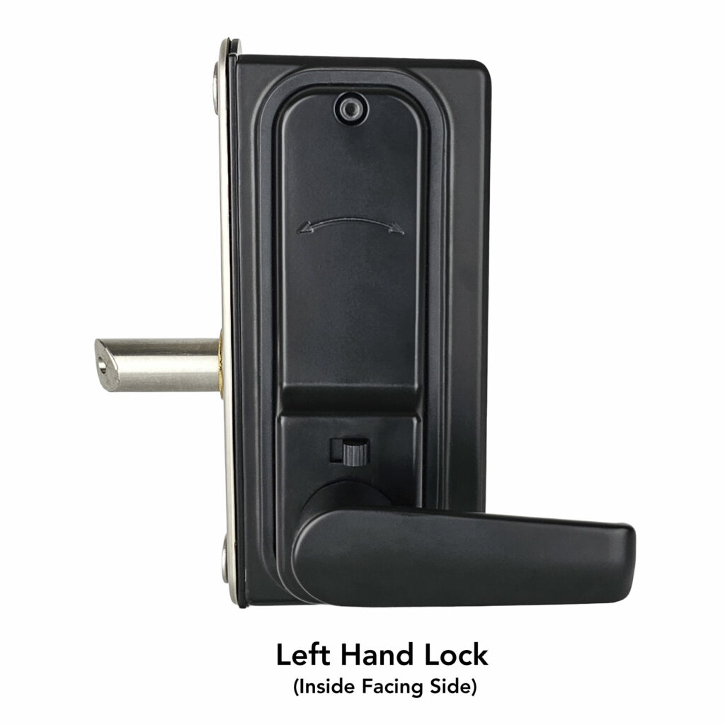 Superlock 2.0 RapidReset Gate Lock | Surface Mounted | Single-Sided ...