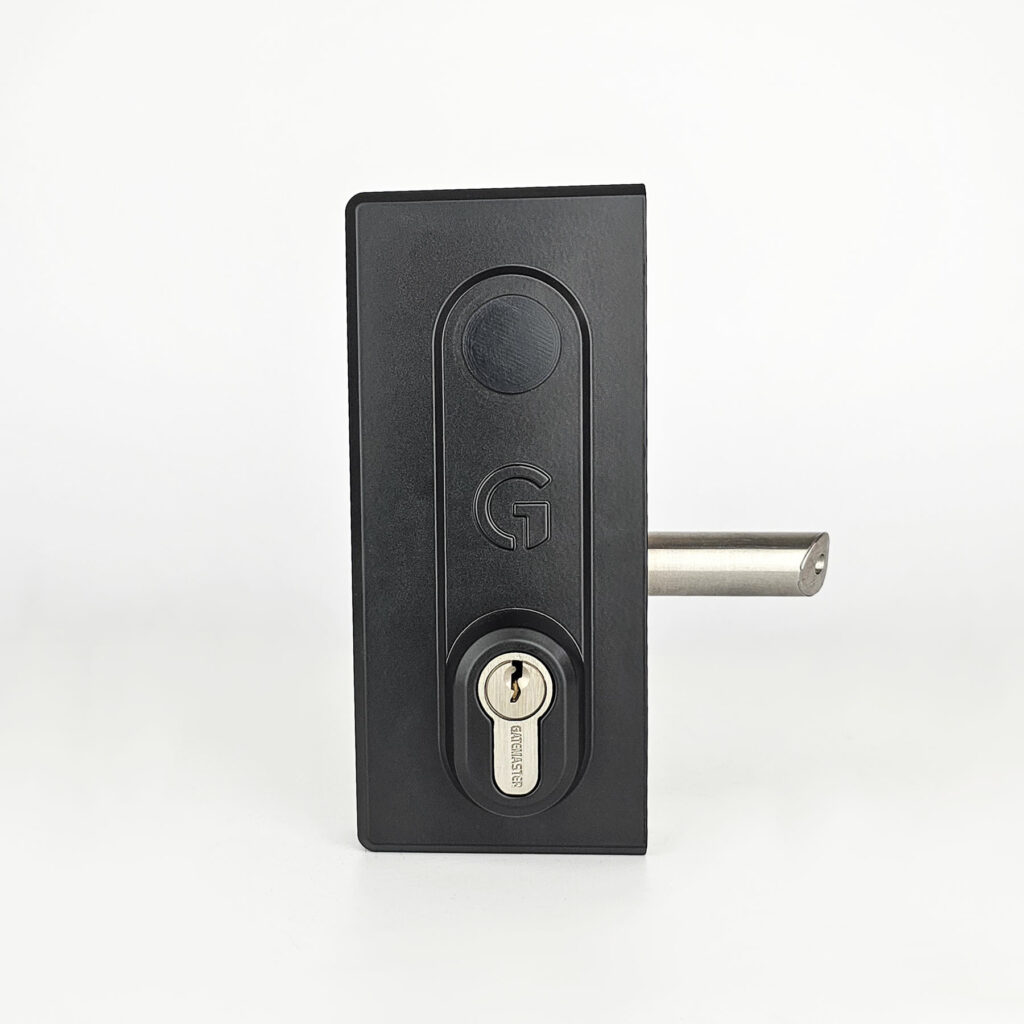 Superlock 2.0 Keylatch Gate Lock | Bolt-On | Gatemaster Locks
