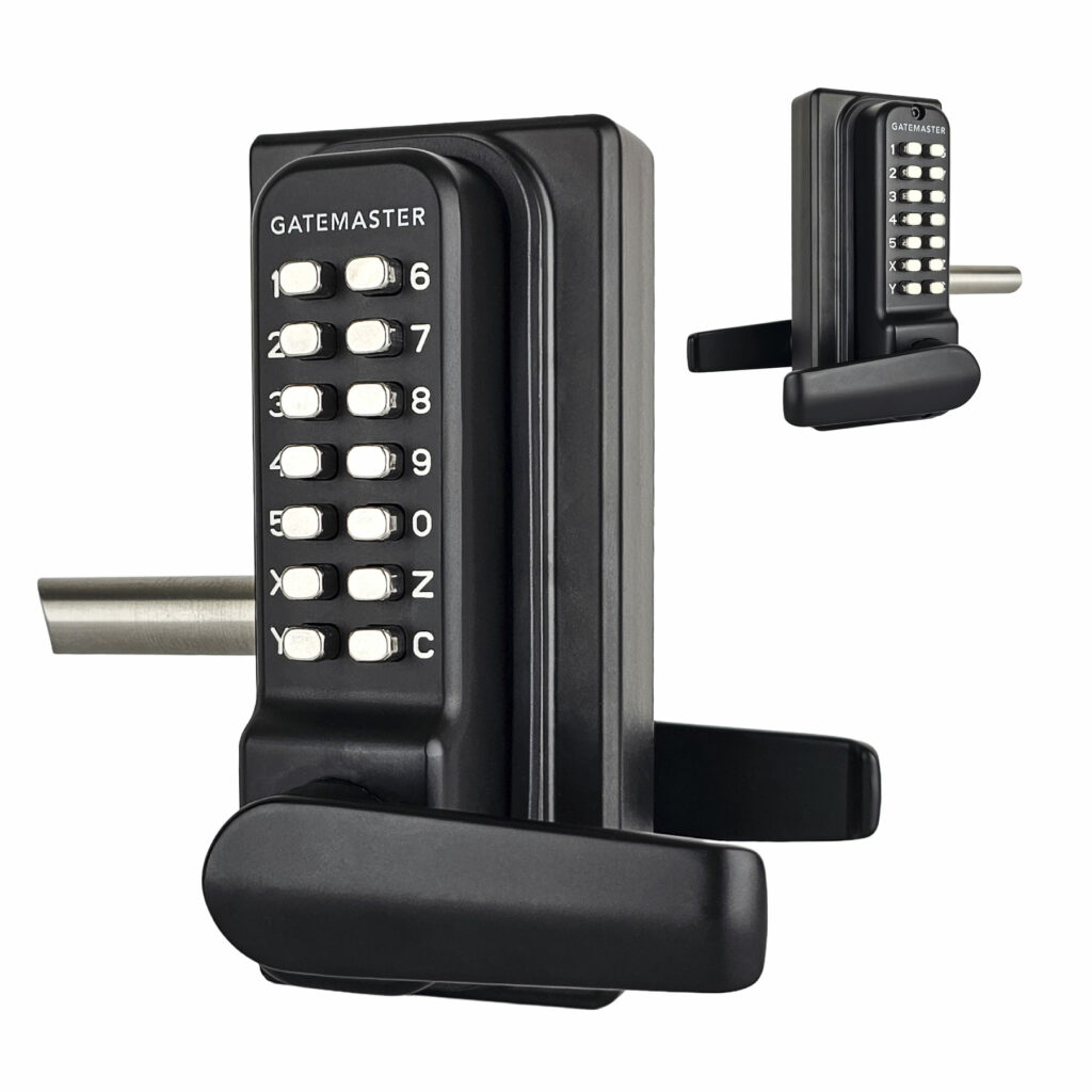 Digital Code Locks for Outdoor Gates | Gatemaster Locks