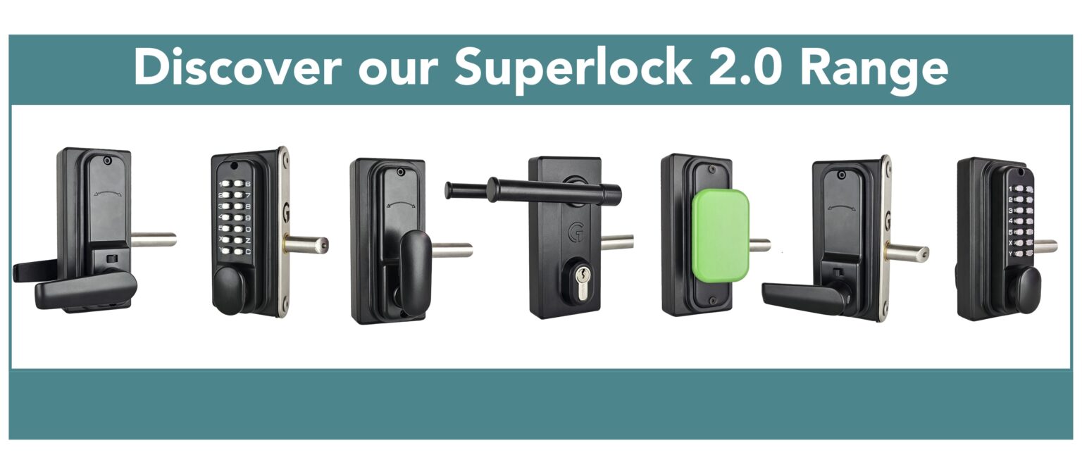 THE SUPERLOCK SERIES | Gatemaster Locks