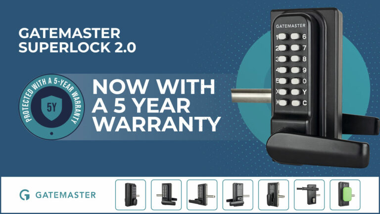 Gatemaster Locks | Experts in Gate Locks & Gate Hardware