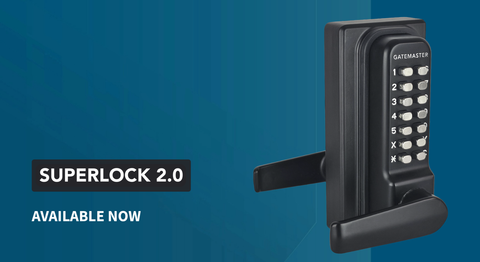 Gate Locks | Highly Secure, Easy to Install | Gatemaster