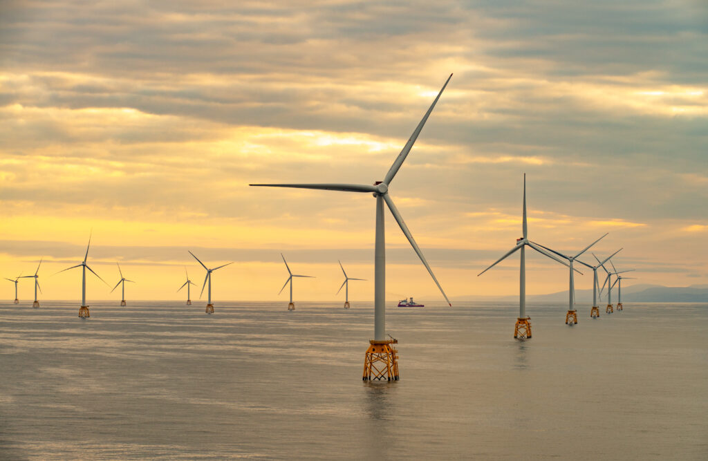 Wind Farm Safety Gate Hardware | Gatemaster Locks